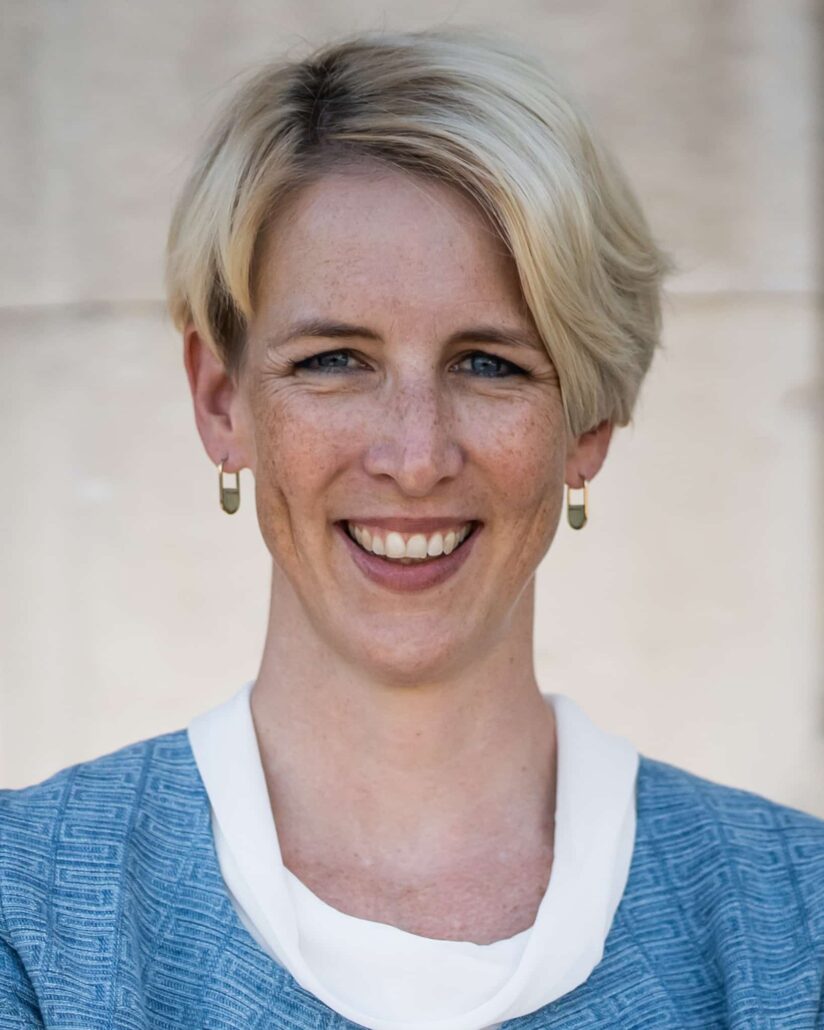 Katrin Habenschaden - Smart Mobility Management