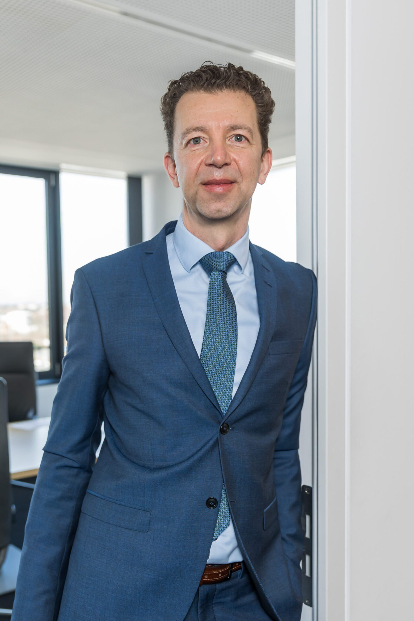 Dr. Christian Dahlheim - Smart Mobility Management