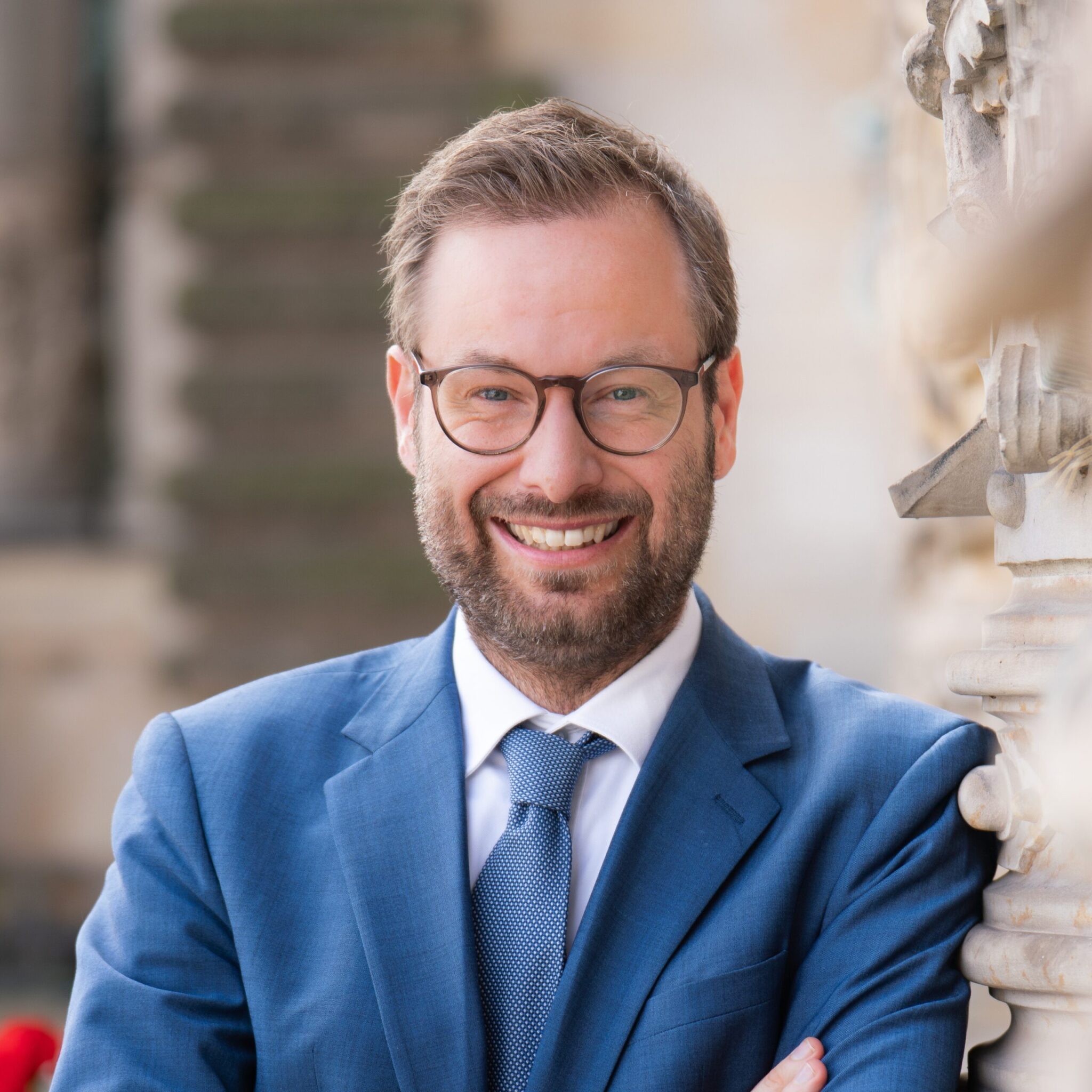 Anjes Tjarks - Smart Mobility Management